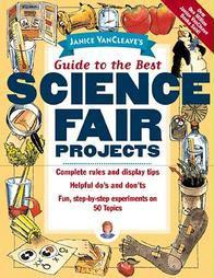 Guide to the Best Science Fair Projects (Book) – Lil Uzi