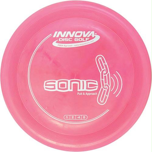 INNOVA DX Lite Sonic Golf Disc - 130g – Lil Uzi