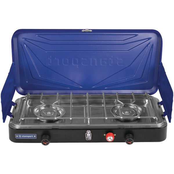 Outfitter Series 2-Burner Propane Stove – Lil Uzi